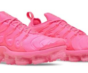 Nike Air Vapormax Plus Womens Size 8 Hyper Pink, Hyper Pink/Hyper Pink-white