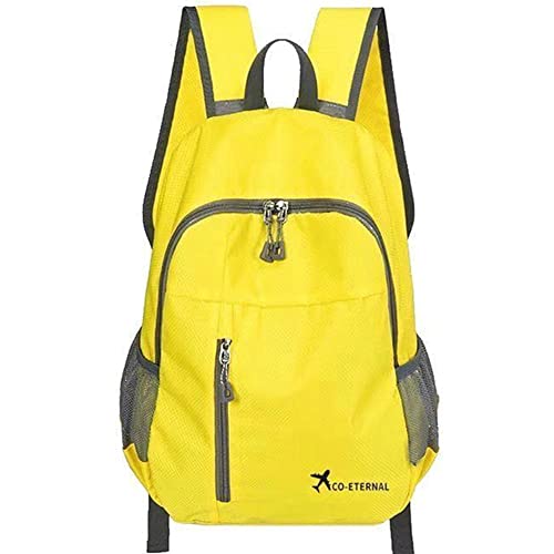 Geboldil Men's and women's leisure backpack waterproof backpack travel backpack