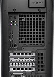 Dell Alienware Aurora R13 Gaming Desktop, Intel Core i7-12700F, 32GB DDR5, 1TB SSD, AMD Radeon RX 6700 XT 12GB GDDR6, air-Cooling, Quieter Acoustics, 1 Year Support, Windows 11 Home - Black