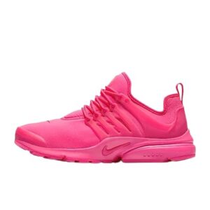 Nike Women's Air Presto Running Shoe (Hyper Pink/Hyper Pink-White, us_Footwear_Size_System, Adult, Women, Numeric, Medium, Numeric_10)