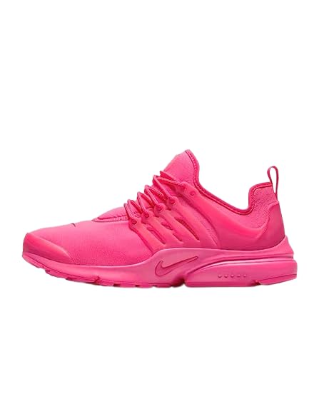 Nike Women's Air Presto Running Shoe (Hyper Pink/Hyper Pink-White, us_Footwear_Size_System, Adult, Women, Numeric, Medium, Numeric_10)