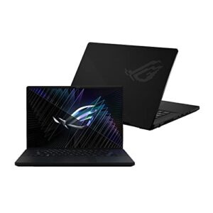 excaliberpc 2023 asus rog zephyrus m16 gu604vy-xs97 (i9-13900h, 32gb ram, 2tb nvme ssd, rtx 4090 16gb, 16" qhd+ 240hz 3ms, windows 11 pro) gaming laptop with anime matrix