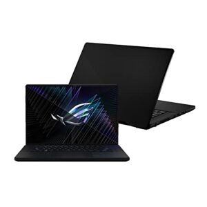 excaliberpc 2023 asus rog zephyrus m16 gu604vz-cs94 (i9-13900h, 16gb ram, 1tb nvme ssd, rtx 4080 12gb, 16" qhd+ 240hz 3ms, windows 11) gaming notebook