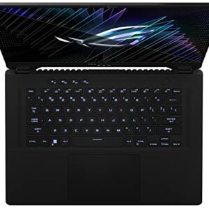 EXCaliberPC 2023 ASUS ROG Zephyrus M16 GU604VZ-CS94 (i9-13900H, 16GB RAM, 1TB NVMe SSD, RTX 4080 12GB, 16" QHD+ 240Hz 3ms, Windows 11) Gaming Notebook