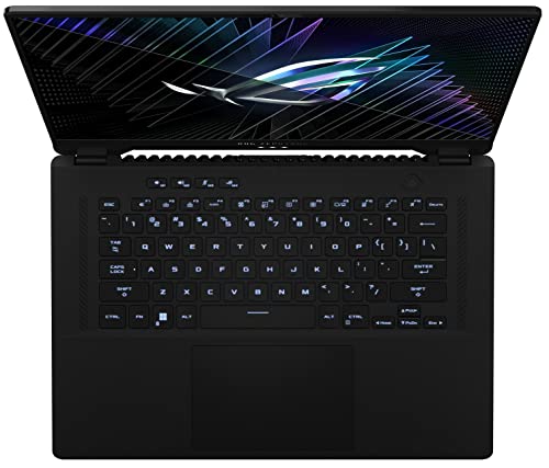 EXCaliberPC 2023 ASUS ROG Zephyrus M16 GU604VZ-CS94 (i9-13900H, 16GB RAM, 1TB NVMe SSD, RTX 4080 12GB, 16" QHD+ 240Hz 3ms, Windows 11) Gaming Notebook