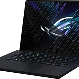 EXCaliberPC 2023 ASUS ROG Zephyrus M16 GU604VZ-CS94 (i9-13900H, 16GB RAM, 1TB NVMe SSD, RTX 4080 12GB, 16" QHD+ 240Hz 3ms, Windows 11) Gaming Notebook