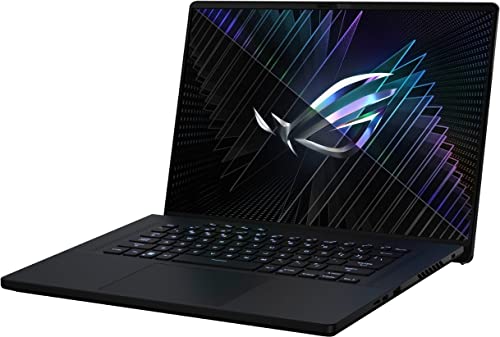 EXCaliberPC 2023 ASUS ROG Zephyrus M16 GU604VZ-CS94 (i9-13900H, 16GB RAM, 1TB NVMe SSD, RTX 4080 12GB, 16" QHD+ 240Hz 3ms, Windows 11) Gaming Notebook