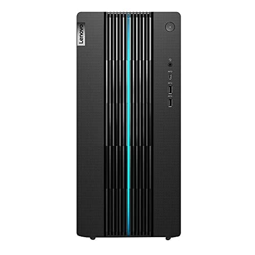 Lenovo IdeaCentre Gaming 5 17ACN7 Desktop AMD Ryzen 7 5700G NVIDIA GeForce RTX 3060 16GB Ram 512GB SSD M.2 2280 PCIe 4.0x4 NVMe + 1TB HDD 7200rpm 3.5" Wi-Fi 6 + Bluetooth 5.1 Windows 11 Home (Renewed)