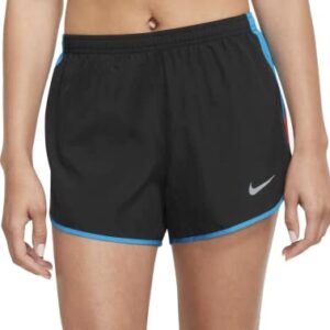 Nike Women's Plus 10K Running Shorts (as1, Alpha, 1x, Plus, Regular)