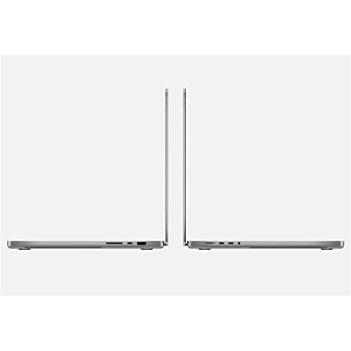 Apple MacBook Pro 16.2" with Liquid Retina XDR Display, M2 Max Chip with 12-Core CPU and 38-Core GPU, 96GB Memory, 2TB SSD, Space Gray, Early 2023