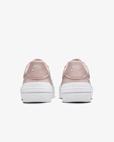 Women's Air Force 1 PLT.AF.ORM - Size 5 US - Pink Oxford/White/Light Soft Pink