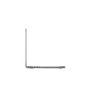 2021 Apple MacBook Pro with Apple M1 Pro Chip (14-inch, 32GB RAM, 512GB SSD Storage) Space Gray (Renewed)