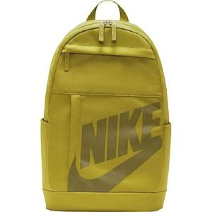 Nike Backpack, Green, 1SIZE