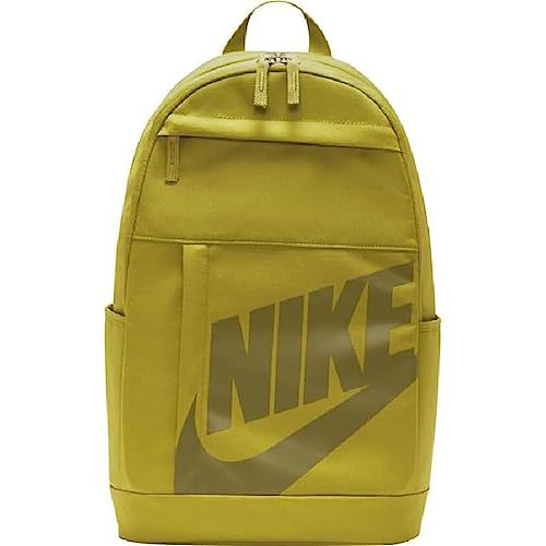 Nike Backpack, Green, 1SIZE