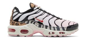 nike air max plus pink/red/rose/white dz4842 600 women's size 6