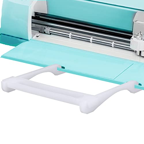 Extension Tray for Cricut Explore Air 2 Explore 3, Tray Extender Compatible with Cricut Explore Series, 12x24 & 12x12 Cutting Mat Extender Support for Cricut Explore Series