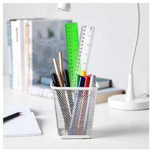 30PCS Clear Ruler Plastic Rulers 12 Inch, with Inches and Metric for School Classroom, Home, or Office (Clear)