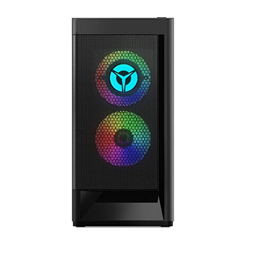 Lenovo Legion Tower 5i Gaming Desktop, NVIDIA GeForce RTX 3070 Graphics, Intel Core i7-12700 Processor, 32GB DDR5 RAM, 1TB SSD, 1TB HDD, Wi-Fi 6, Bluetooth, Windows 11 Pro