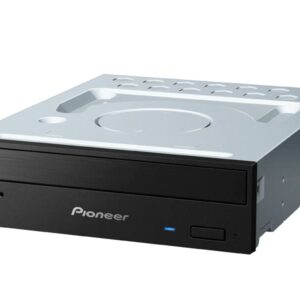 PIONEER Internal Blu-ray Drive BDR-2213 High Reliability & 16x BD-R Writing Speed Internal BD/DVD/CD Writer with PureRead 3+ and M-DISC Support