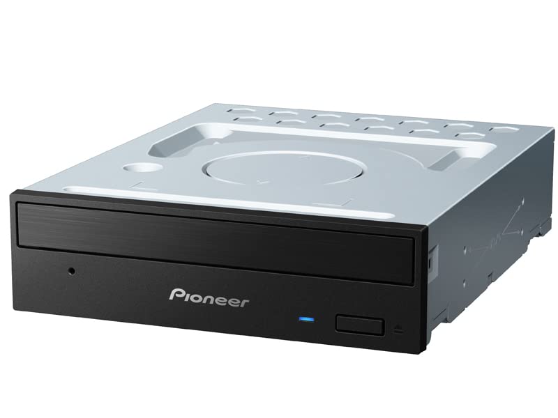 PIONEER Internal Blu-ray Drive BDR-2213 High Reliability & 16x BD-R Writing Speed Internal BD/DVD/CD Writer with PureRead 3+ and M-DISC Support