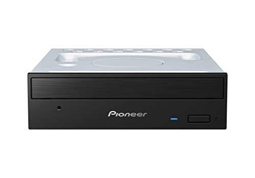 PIONEER Internal Blu-ray Drive BDR-2213 High Reliability & 16x BD-R Writing Speed Internal BD/DVD/CD Writer with PureRead 3+ and M-DISC Support