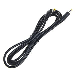 J-ZMQER DC Extension Power Cord Cable Compatible with Hitachi Digital 8 Hi8 8mm Video Camcorder VHSC Camera VCR DC Out VM-ACE4A EV10511 VMACE4A Battery Charger AC Adapter