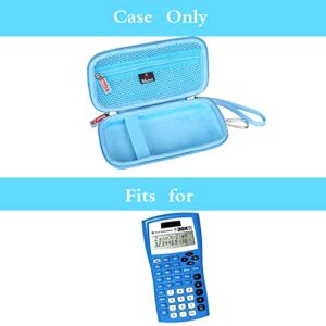 Mchoi Shockproof Carrying Case Suitable for Texas Instruments TI-30XIIS Scientific Calculator, Case Only