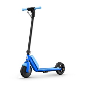 NIU KQi Youth Electric Kids Kick Scooter (Blue)