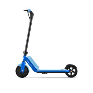 NIU KQi Youth Electric Kids Kick Scooter (Blue)