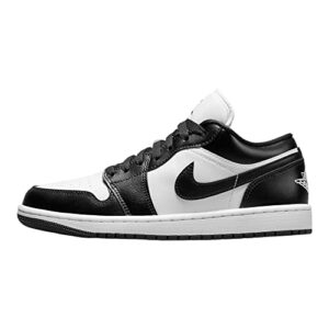 jordan 1 low women white/black-black dc0774-101 8