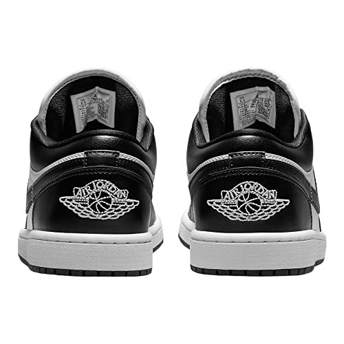 Jordan 1 Low Women White/Black-Black DC0774-101 8