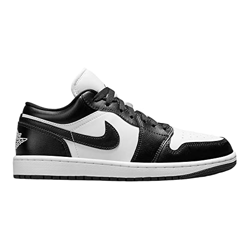 Jordan 1 Low Women White/Black-Black DC0774-101 8