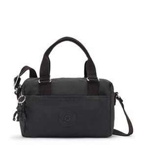 kipling folki mini handbag black noir