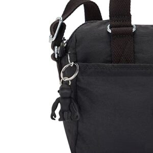 Kipling Folki Mini Handbag Black Noir