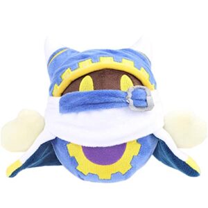 vadkind kirby plush, 6.7" magolor plushies toy for game fans gift, cute stuffed figure doll for kids and adults