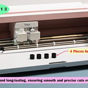 Rubber Roller Replacement Compatible with Cricut Maker 3 Maker and Explore Air2 1 Series