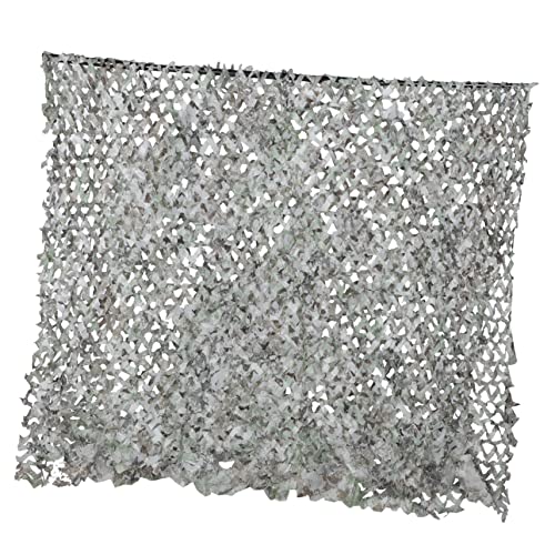 Garneck Decorative Blinds Camo Netting Camouflage Netting Hunting Blinds Camo Hide Cover Camouflage Hunting Net Mesh Net for Shooting Sports Mesh Net Leather Case Mesh Network Shade Net Cs