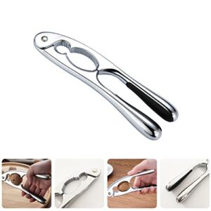 Nut Opener Nut Seafood Tool Heavy Duty Lobster Crab Shell Clips Walnut with Non- Handle for Walnuts s Pecans Hazelnuts Almonds Kitchen Tool Chestnut