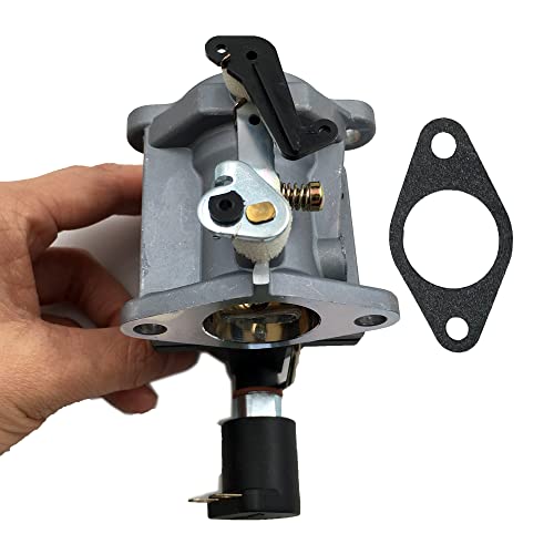 Ajnlx Carburetor Compatible with Riding Mower 15-17.5 HP Tecumseh OHV Enduro XL/C MTD Murray Carb