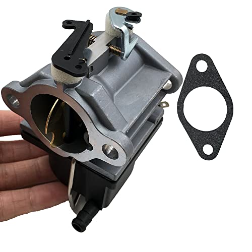 Ajnlx Carburetor Compatible with Riding Mower 15-17.5 HP Tecumseh OHV Enduro XL/C MTD Murray Carb