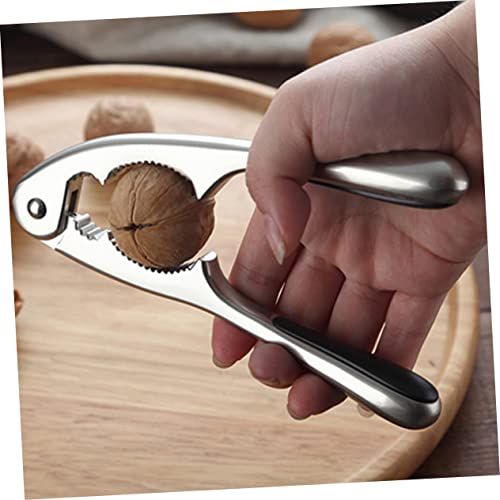 Nut Opener 5pcs Nutcracker Lobster Crackers Almond Biscotti Almond Nuts Peanut Sheller Pecans Hazelnuts Clip Walnut Tool Nut Crackers for Crab Legs Crab Dried Fruit