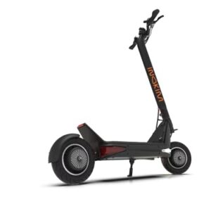 INOKIM OXO Electric Scooter for Adults 40 MPH, 2x1000W (1300W Max) Motor, 68 Eco Miles Range, 10" Pneumatic Tires, Front & Rear LED Light, Fast Folding Escooter