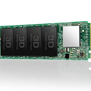 Transcend 250GB MTE115S NVMe Internal SSD - Gen3 x4 PCIe M.2 2280, Up to 3,200MB/s - TS250GMTE115S