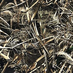 Realtree Max-5 | Canvas Tough Duck 600D Fabric | Hunting Camo Water-Resistant Outdoor Fabric | 58" Wide | 10 yd