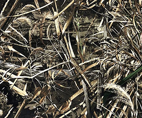 Realtree Max-5 | Canvas Tough Duck 600D Fabric | Hunting Camo Water-Resistant Outdoor Fabric | 58" Wide | 10 yd