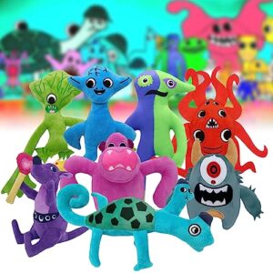 KELADIYA Garten of Banban Plush Toy,Monster Horror Stuffed Figure Doll, Suitable for Gifts to Fans and Friends