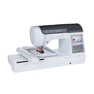 brother se2100di disney sewing and embroidery machine