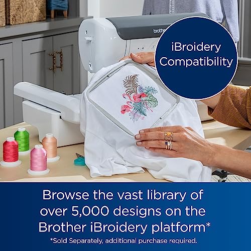 Brother SE2100Di Disney Sewing and Embroidery Machine