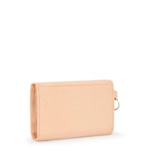 Kipling Pixi Medium Organizer Wallet Mellow Peach