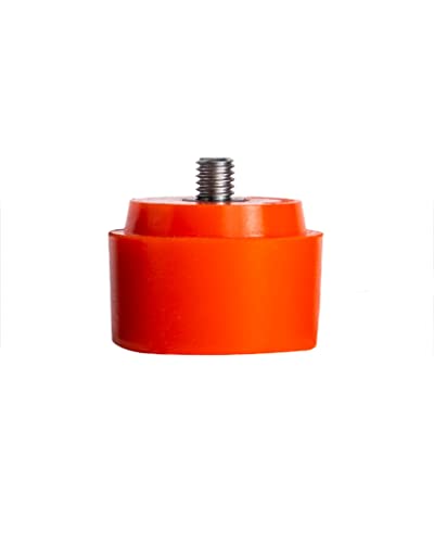 ProDriveHD 2 inch Replacement Urethane Striking Mallet Cap (Orange - Soft)